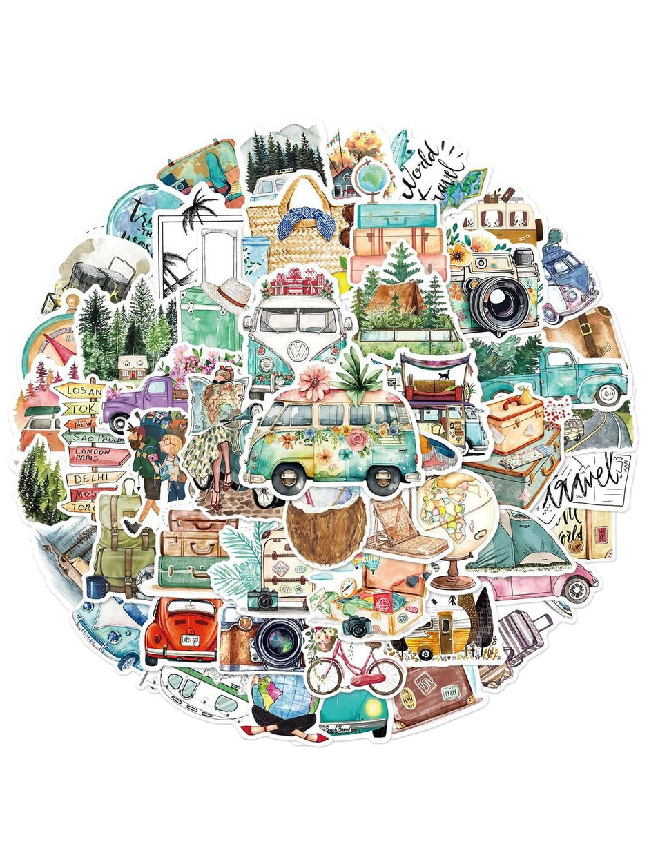 STICKERS – Cozy Collective LB
